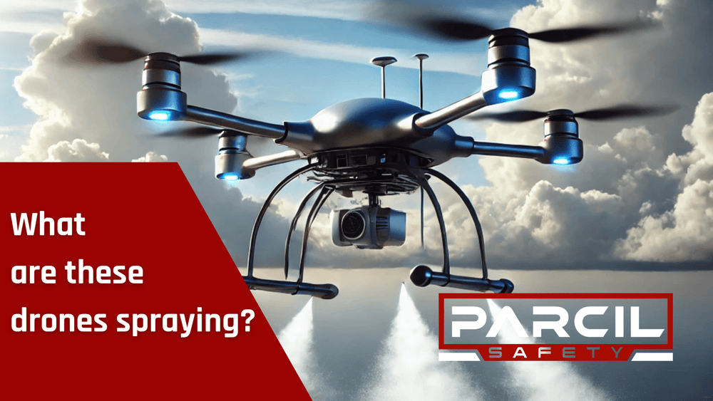 Are Drones Spraying Something? What We Know About Drone Sightings and