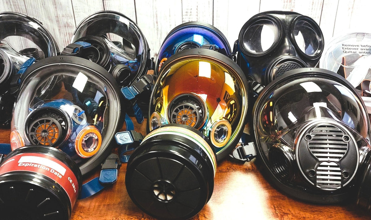 2024 Best 40mm Gas Mask Guide | Parcil Safety Guide