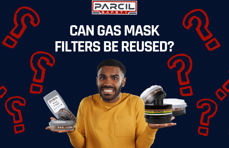 Can Gas Mask Filters Be Reused? A Complete Guide to Filter Safety and ...