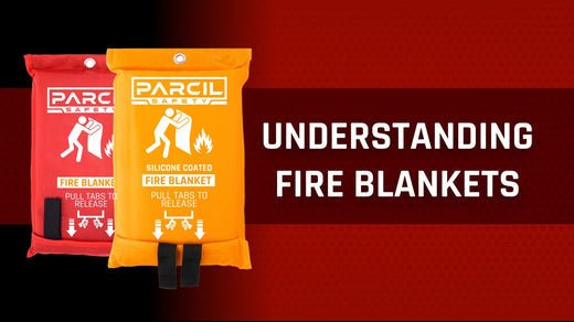Do Fire Blankets works? Learn how to use them | Parcil Safety
