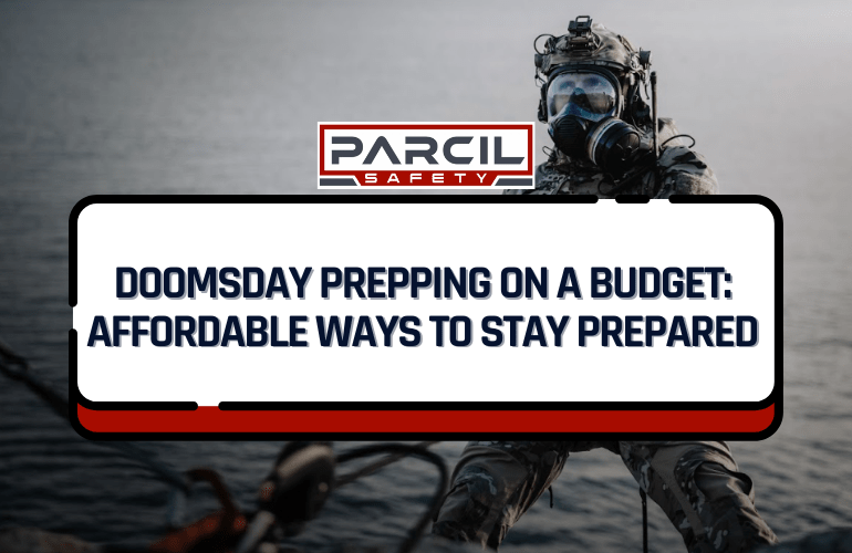 Doomsday Prepping on a Budget: Affordable Ways to Stay Prepared