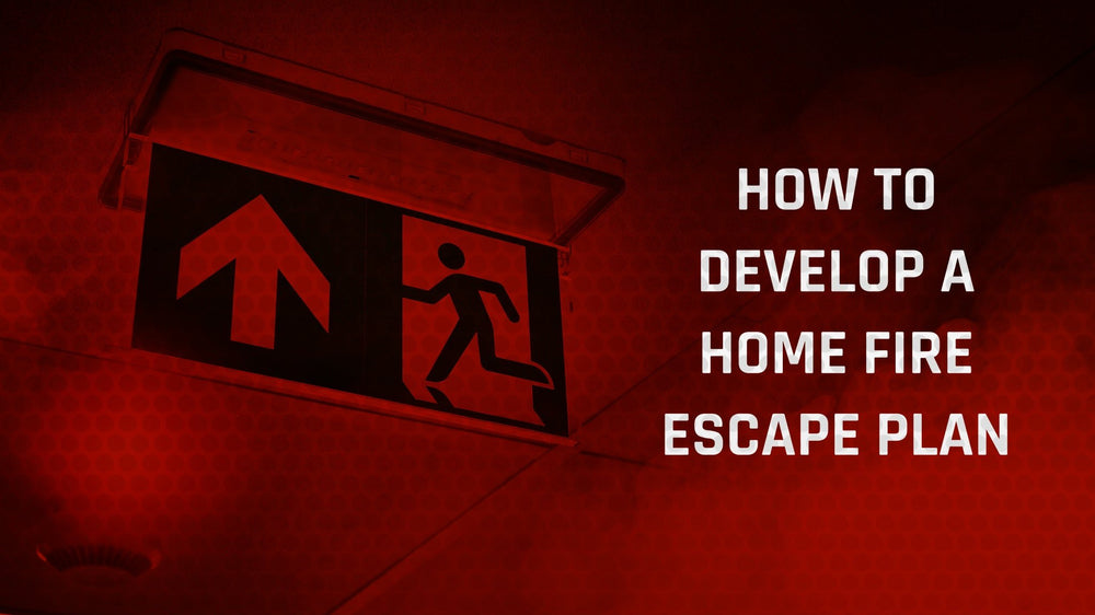How to Create a Fire Escape Plan for Your Home | Parcil Safety Guide