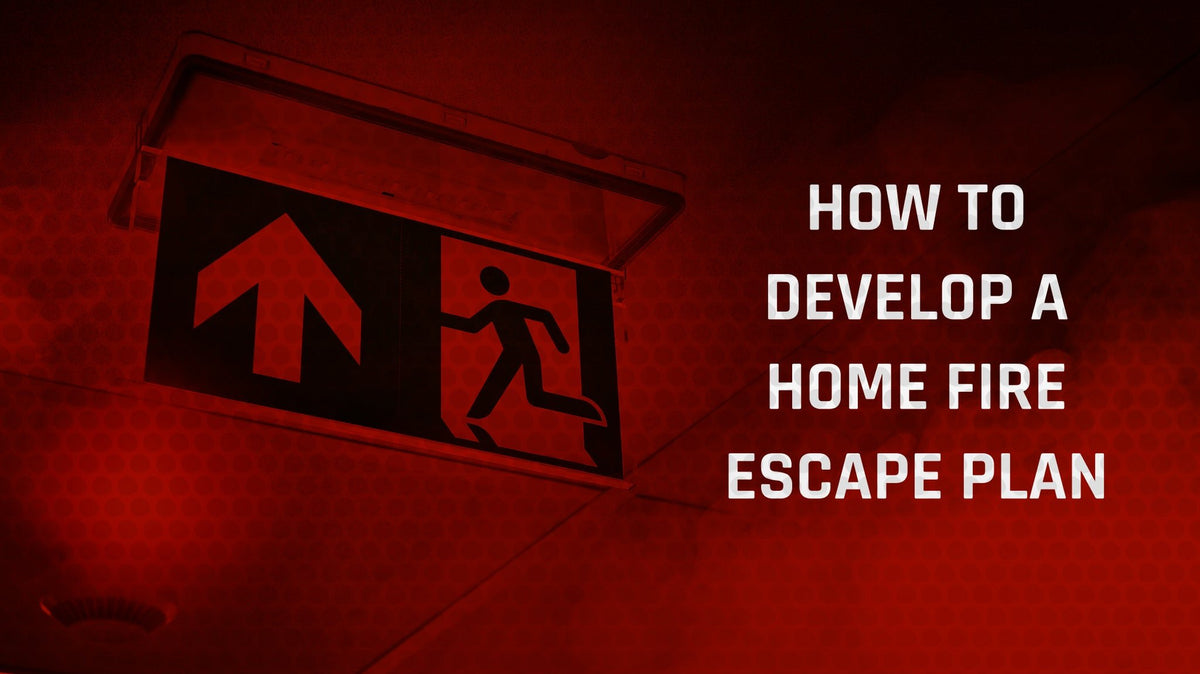 How to Create a Fire Escape Plan for Your Home | Parcil Safety Guide