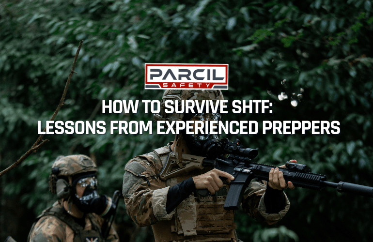 How to Survive SHTF: Lessons from Experienced Preppers