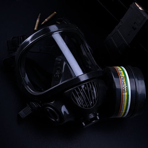 Introducing the CS-100 Riot Mask: Unmatched Protection for Tactical Pr