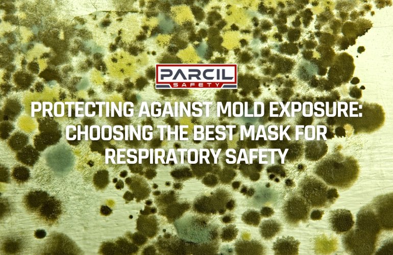 Protecting Against Mold Exposure: Choosing the Best Mask for Respirato