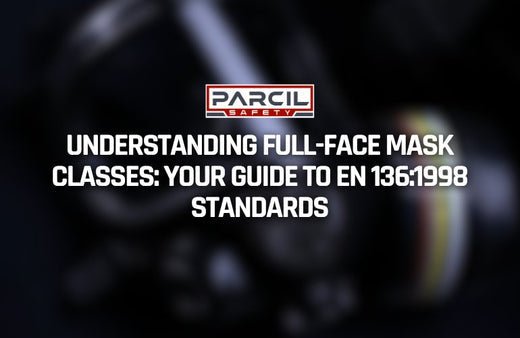 Understanding Full-Face Mask Classes: Your Guide to EN 136:1998 Standa