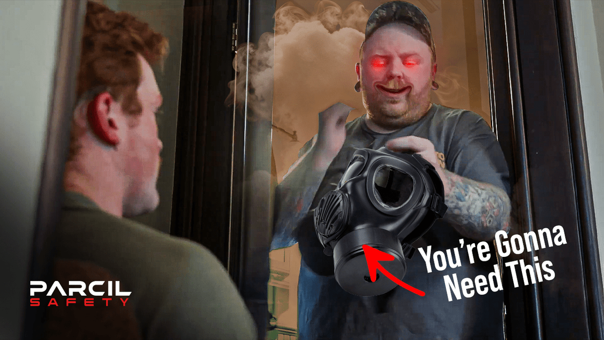 What Do You Need a Gas Mask For? Real-Life Uses Across Survival, Work ...
