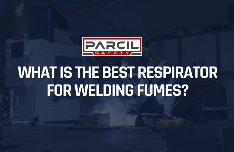 What is the Best Respirator for Welding Fumes? (And How to Choose the