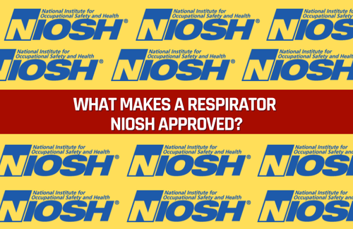 What Makes a Respirator NIOSH Approved?