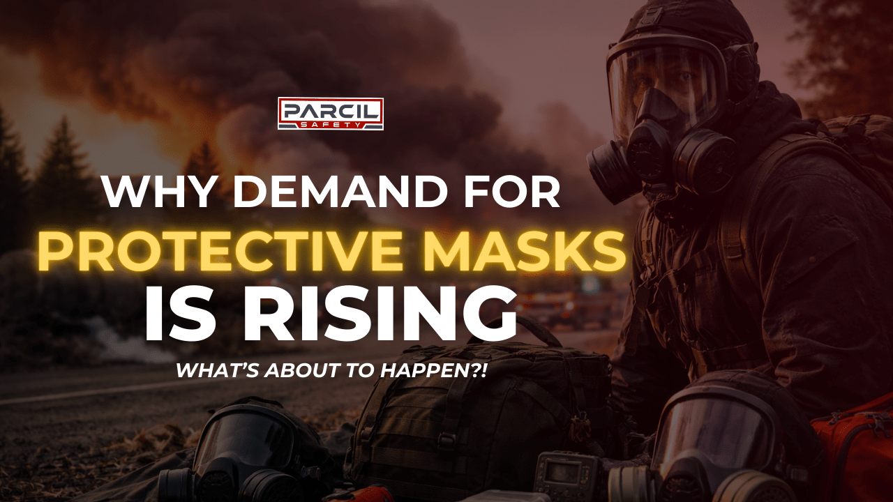 Why Demand for Protective Masks Is Rising and What People Are Preparin