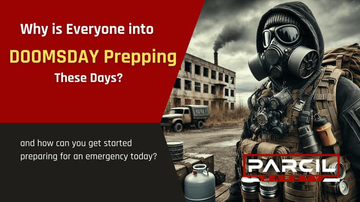 Why Is Everyone Doomsday Prepping and How Can You Start Doomsday Prepp