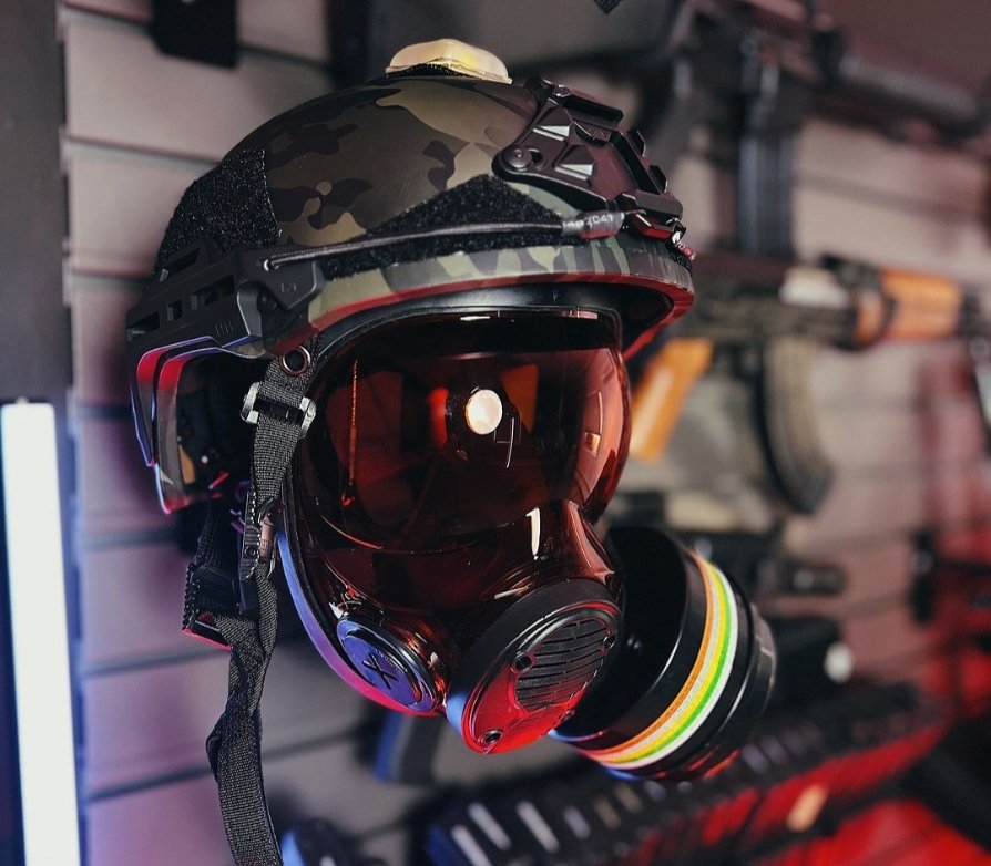 Why Preppers Need Gas Masks: Essential Gear for Chemical Spills, Warfa