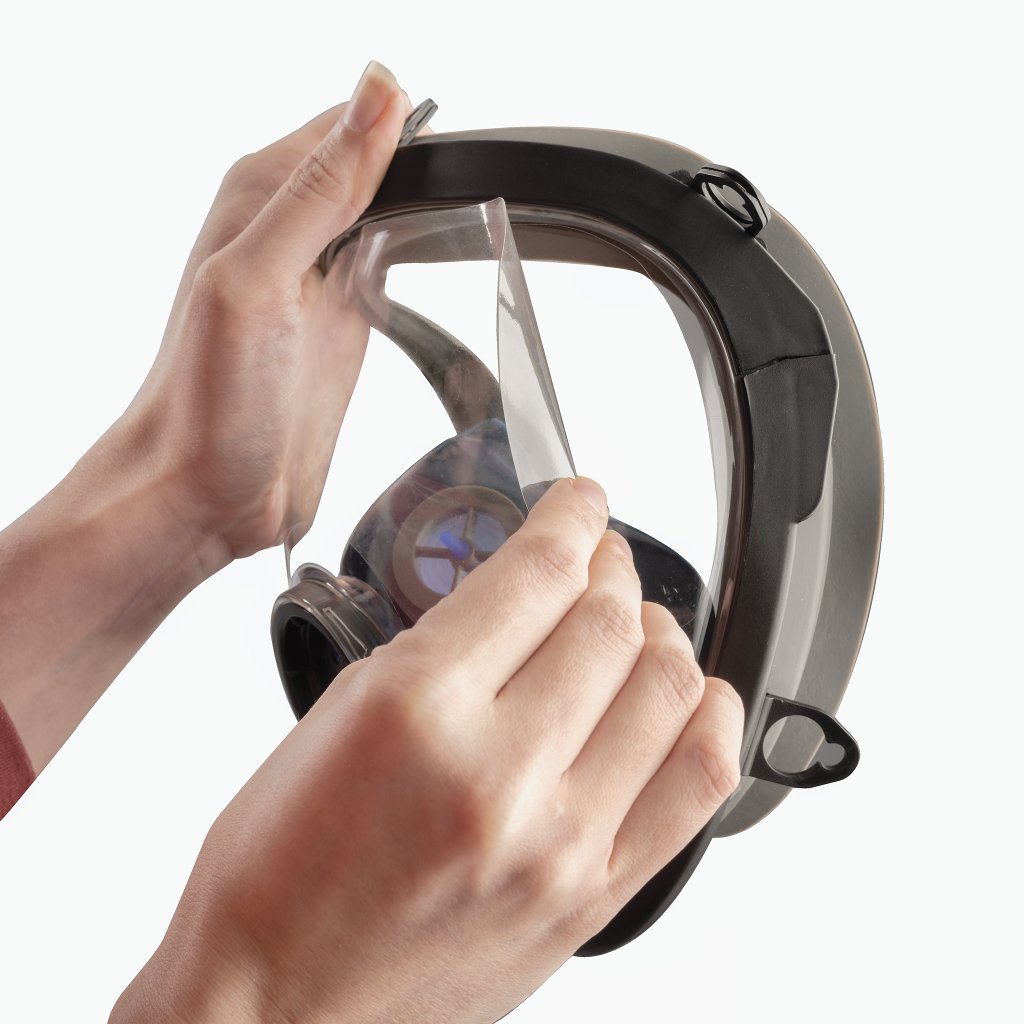 Gas Mask Accessories & Respirator Parts | Parcil Safety
