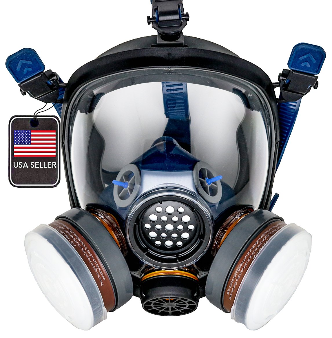 Air-purifying Respirators for Maximum Protection | Parcil Safety