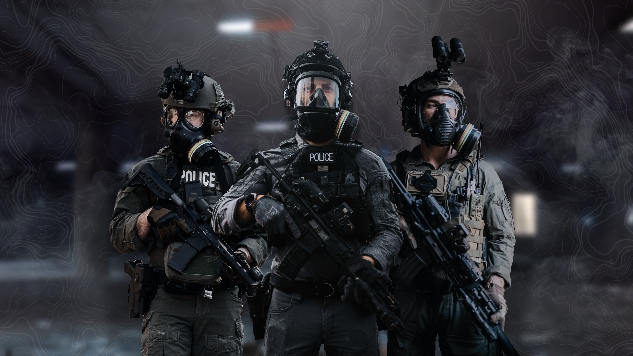Respirators & Gas Masks You Can Trust – Safe, Durable & Reliable