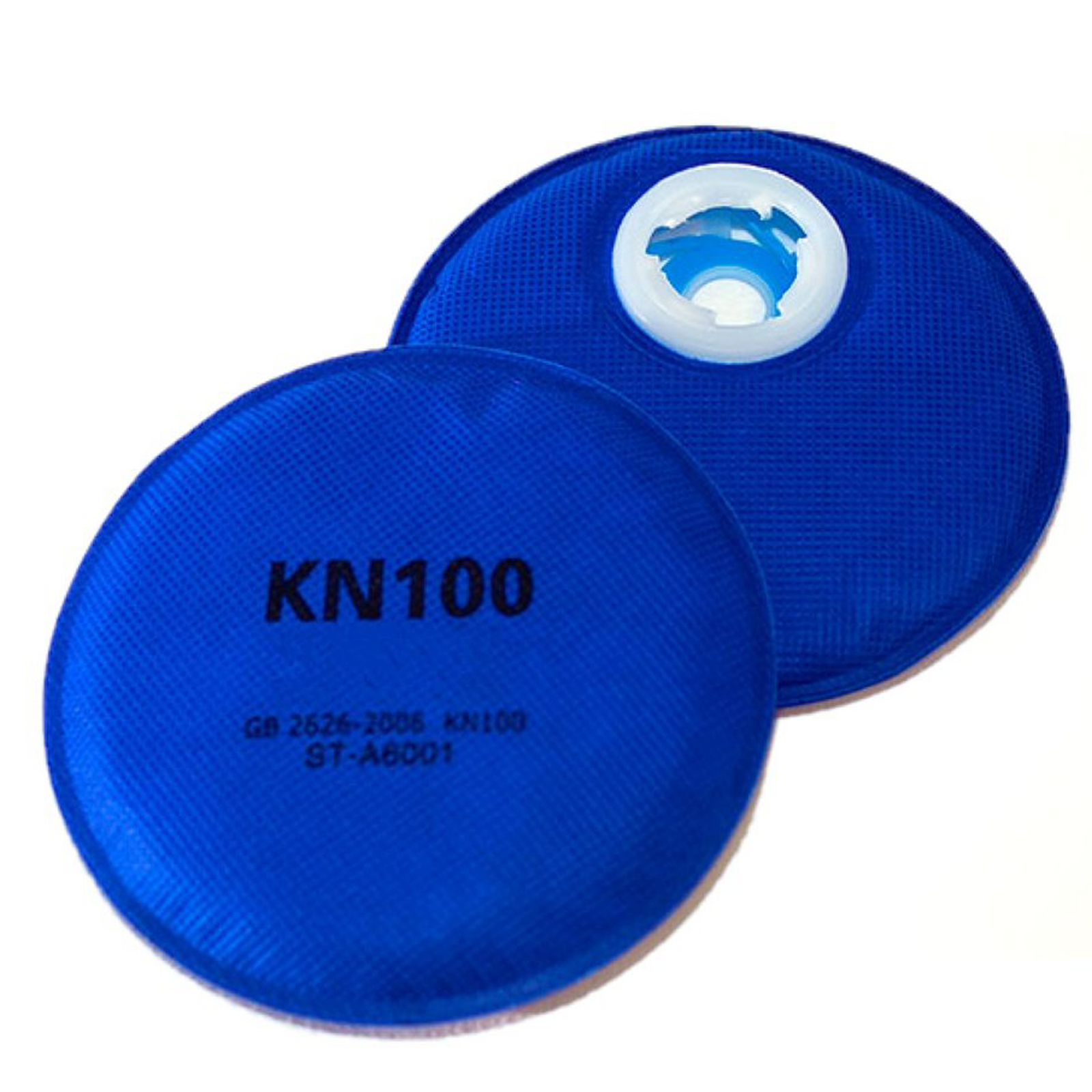 KN100 Bayonet Filter Set for Respirators | Parcil Safety