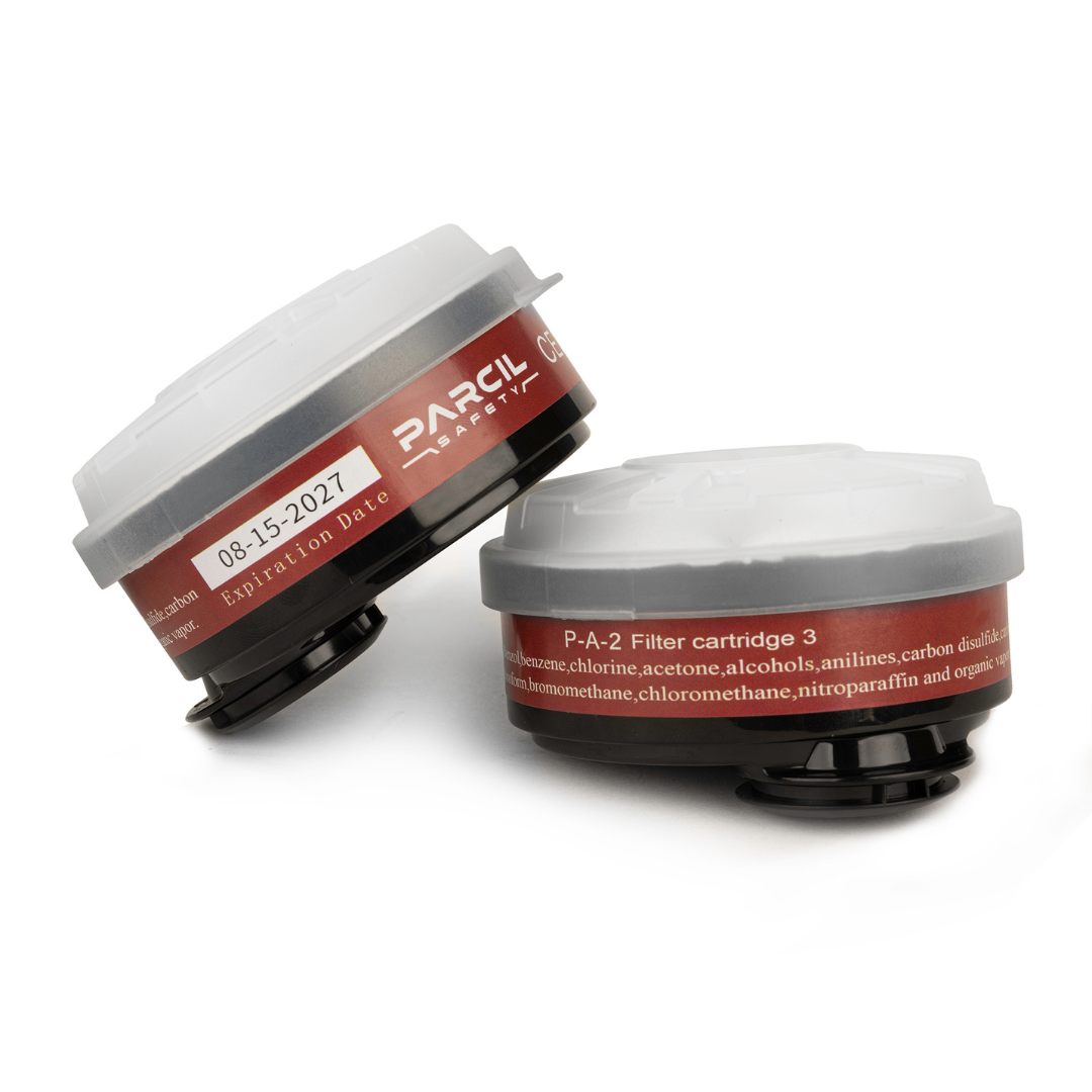 P-A-2 Filter | Organic Vapor & Particulate Protection