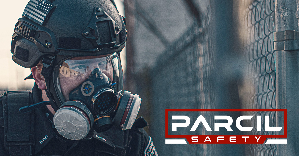Best 40mm Gas Mask Filters Guide | Parcil Safety