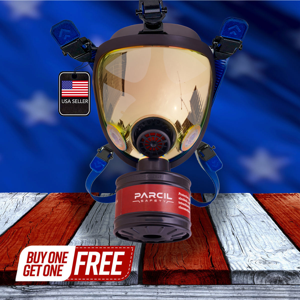 Defense Collection – Parcil Safety