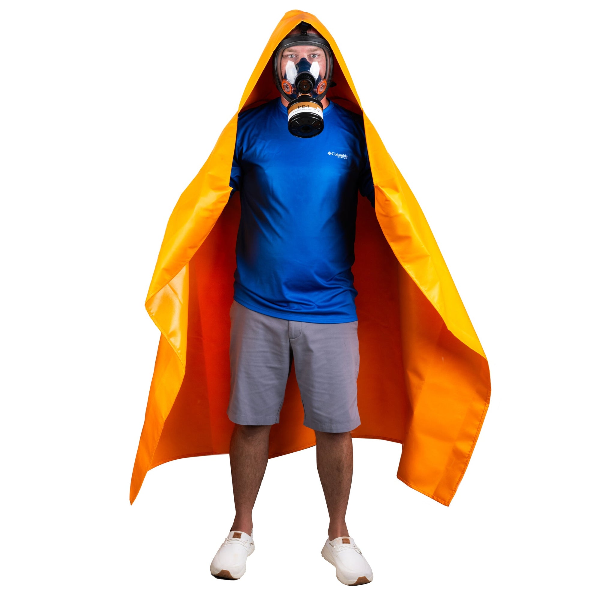 Fire Blanket FEC-100 | Fireproof Emergency Protection