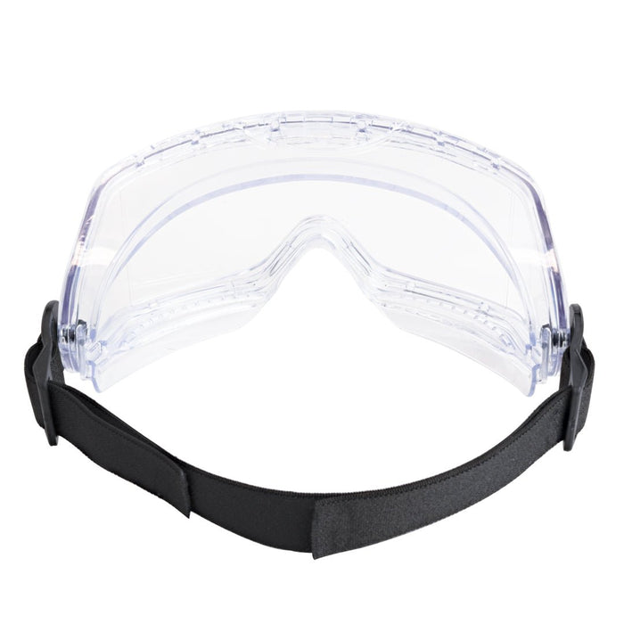 C-10 Safety Goggles for Glasses and Respirators | Parcil Safety