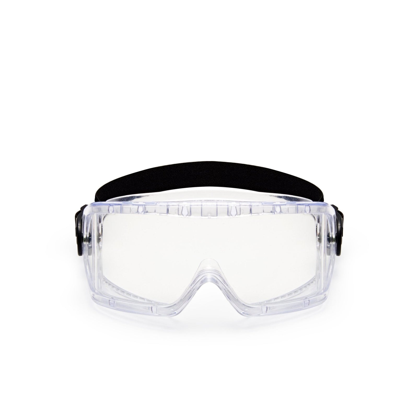 C-10 Safety Goggles for Glasses and Respirators | Parcil Safety