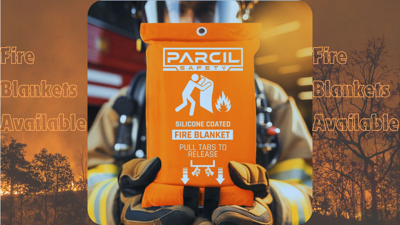 Gas Masks You Can Trust – Safe, Durable & Reliable | Parcil Safety