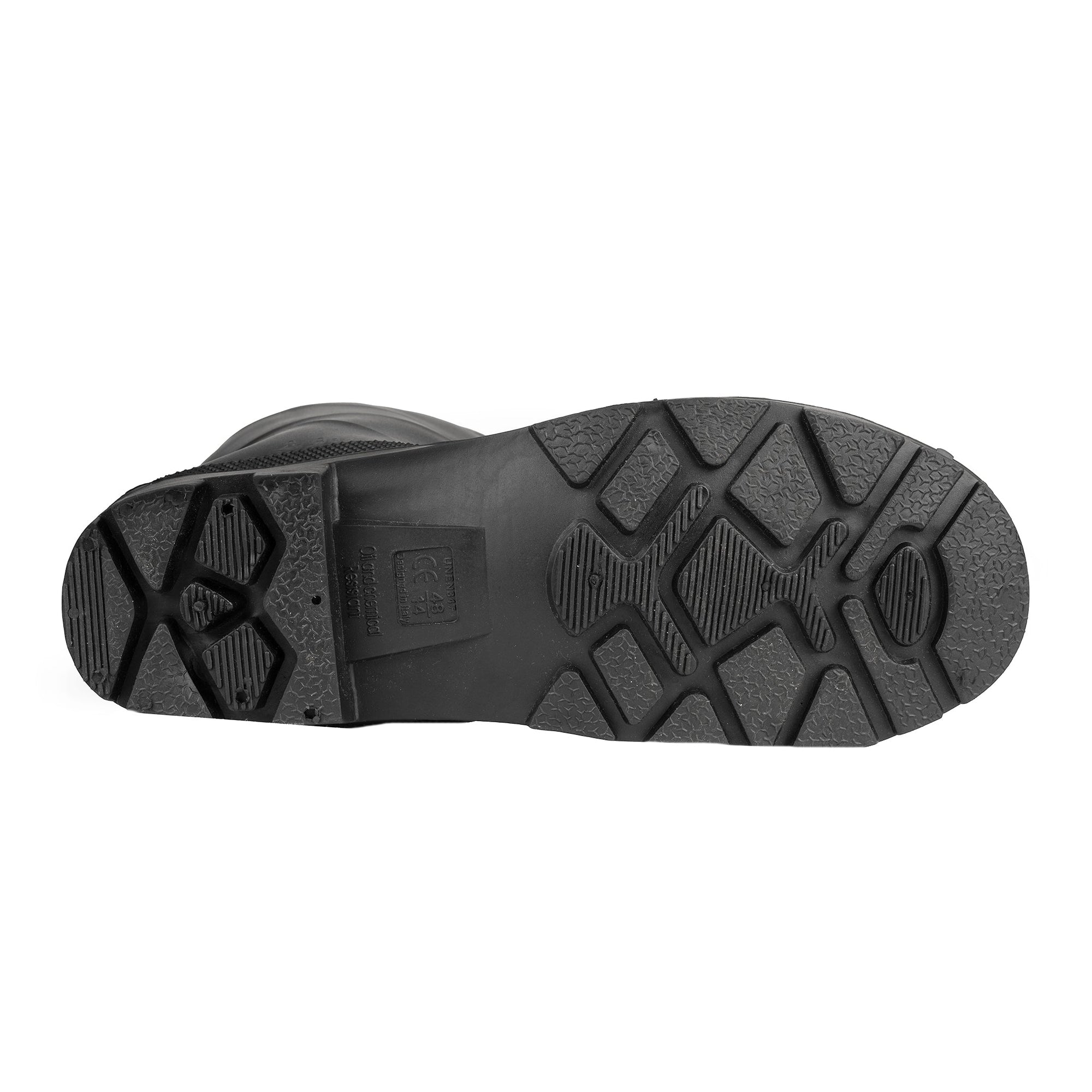 Parcil Safety CB-100 Chemical Boots