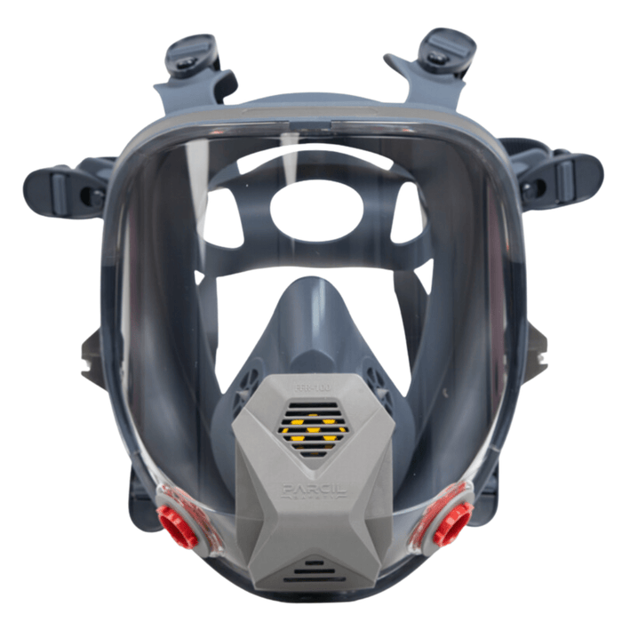 FFR-100 Bayonet Full-Face Respirator with DualGuard A2P3 R Cartridge S