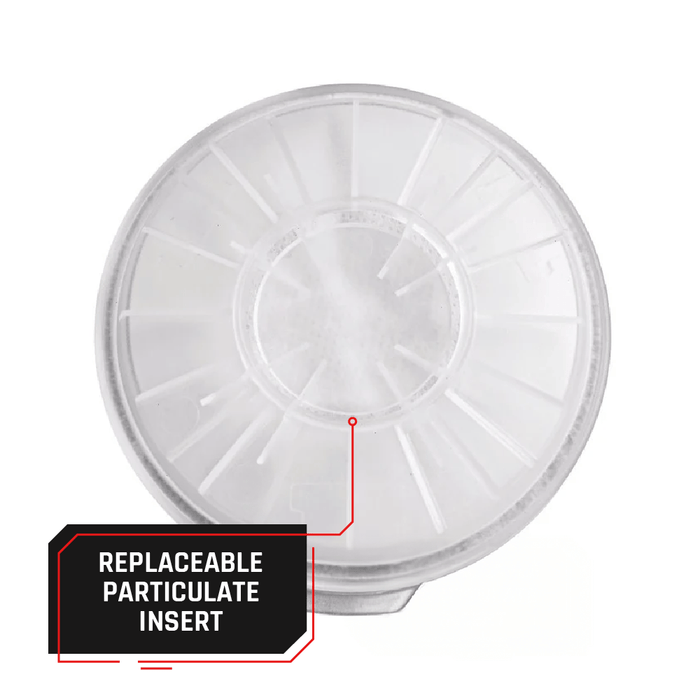 P-A-1 Cartridge with A1 Organic Vapor | Parcil Safety