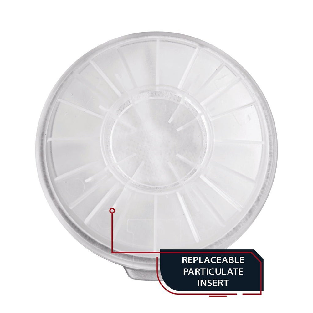 PD-100 Gas Mask for Full Face Protection | Parcil Safety