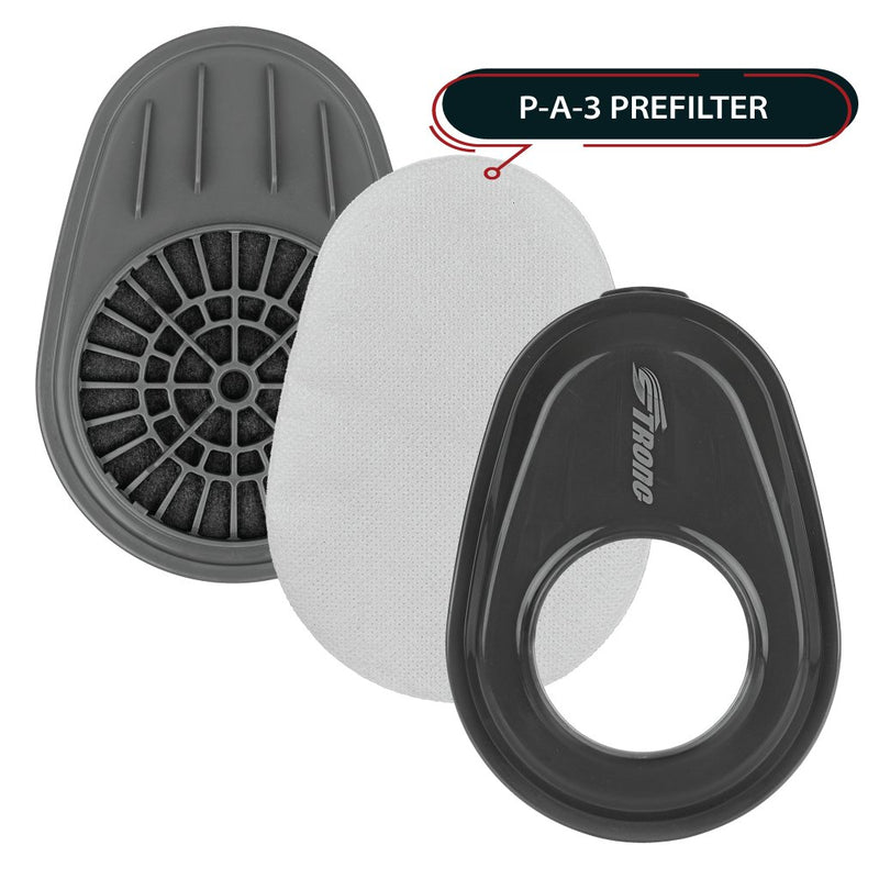 Pre-filter Set - P-A-3 Replacement Prefilters (10 Pack)
