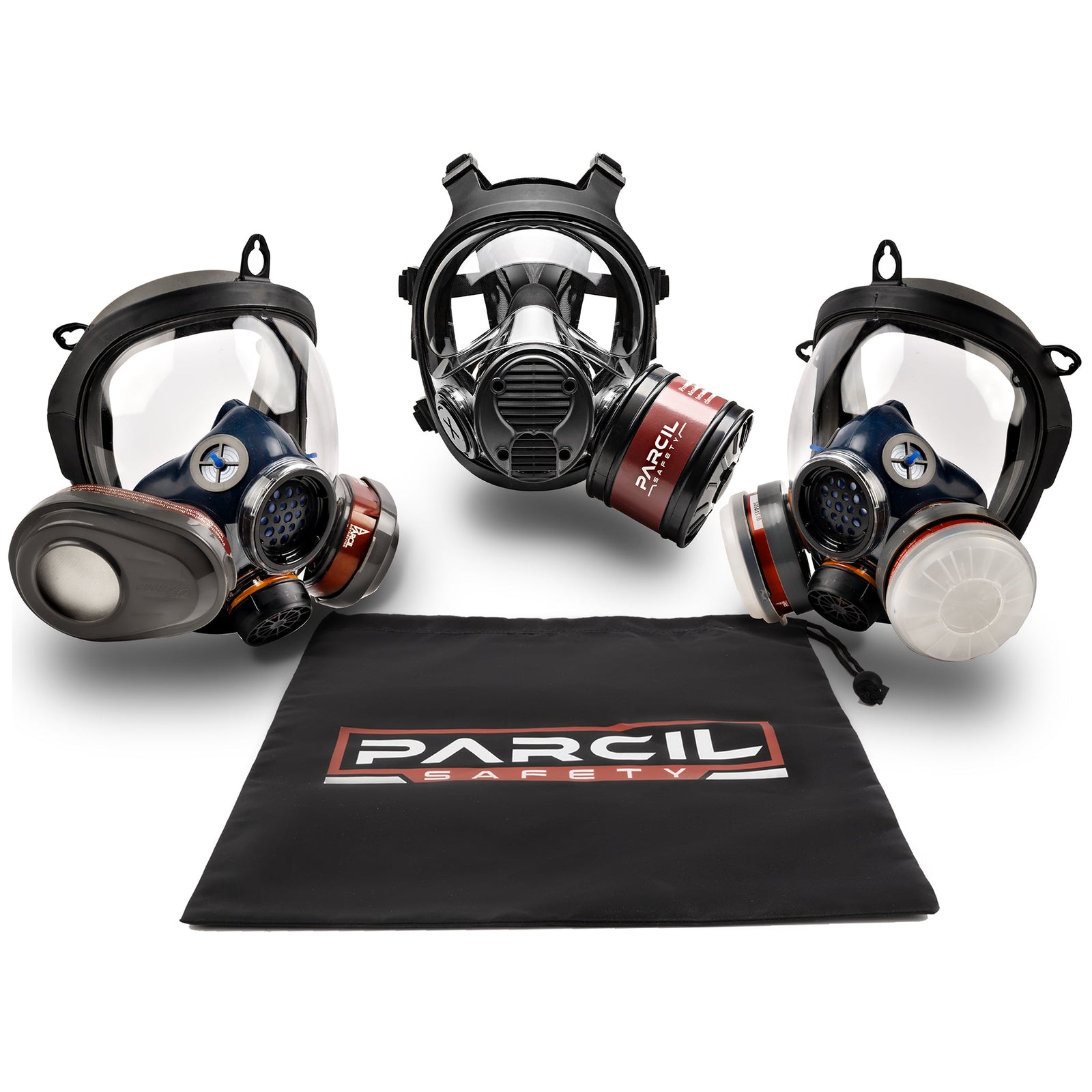 Respirator Storage Bag for PD-100 & PD-101 | Parcil Safety