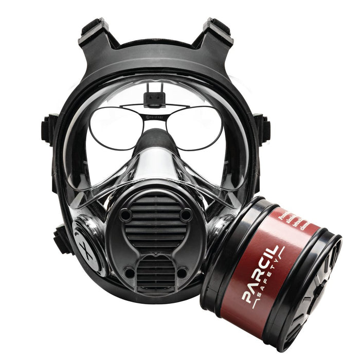 Spectacle Kit for Glasses Wearers | Parcil Safety