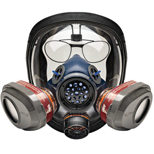 Spectacle Kit for Glasses Wearers | Parcil Safety