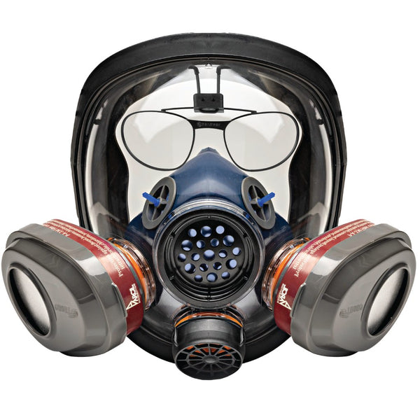 Spectacle Kit for Glasses Wearers | Parcil Safety