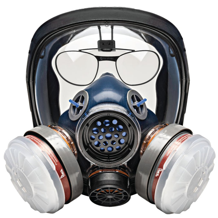 Spectacle Kit for Glasses Wearers | Parcil Safety