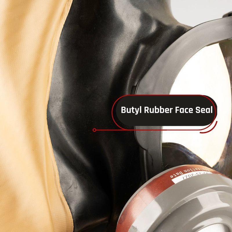 Ultimate Prepping Bundle: 5 Defense N-B-1 Canisters, 1 NB-100 Tactical